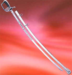 Military Swords Made to Government Specifications