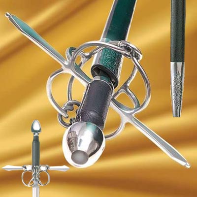 Renaissance Age Fencing Swords and Rapiers