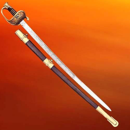 Military Swords Made to Government Specifications