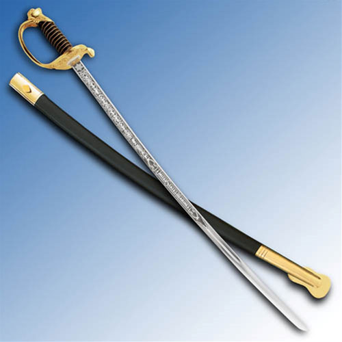 Military Swords Made to Government Specifications
